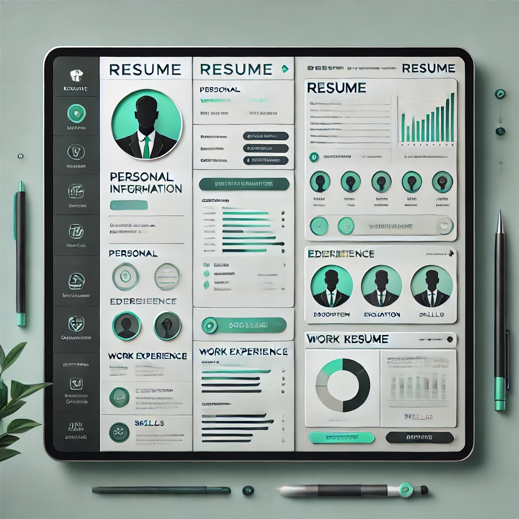 Cviya - 100% Free Cv Builder